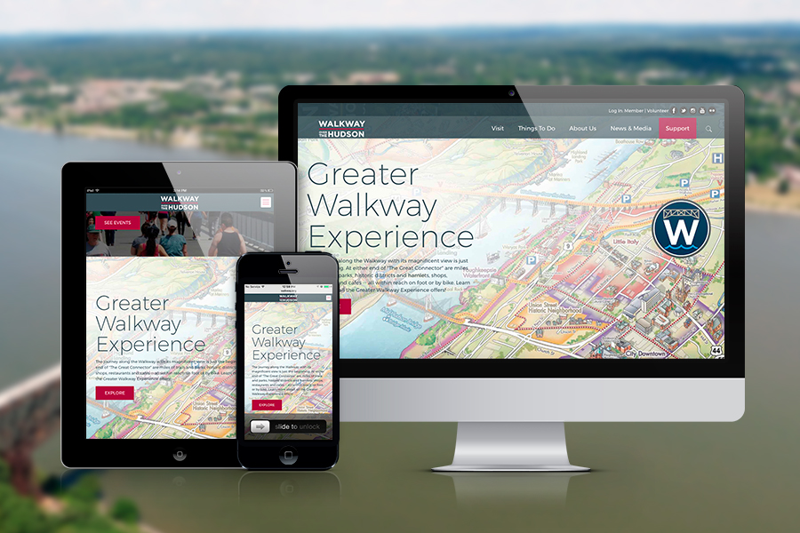 BBG&G: Client - Walkway Over the Hudson