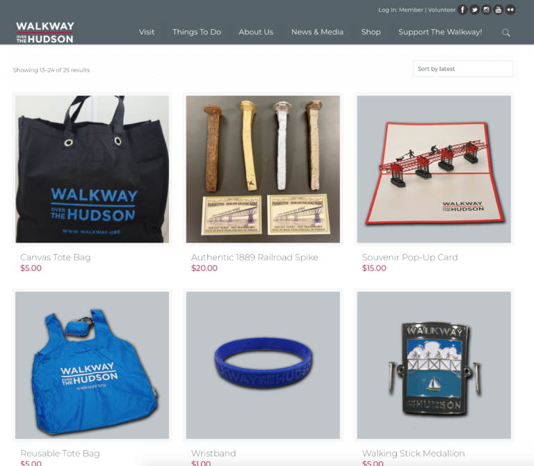 BBG&G: Client - Walkway Over the Hudson