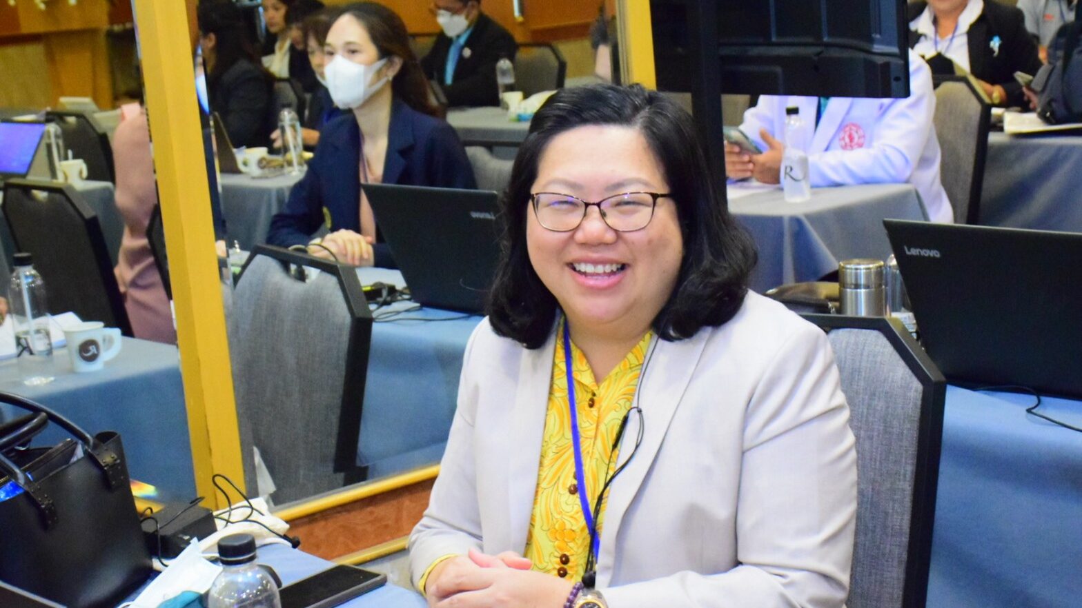 Meet Amy: A Thai Business Woman Changing the World for the Better