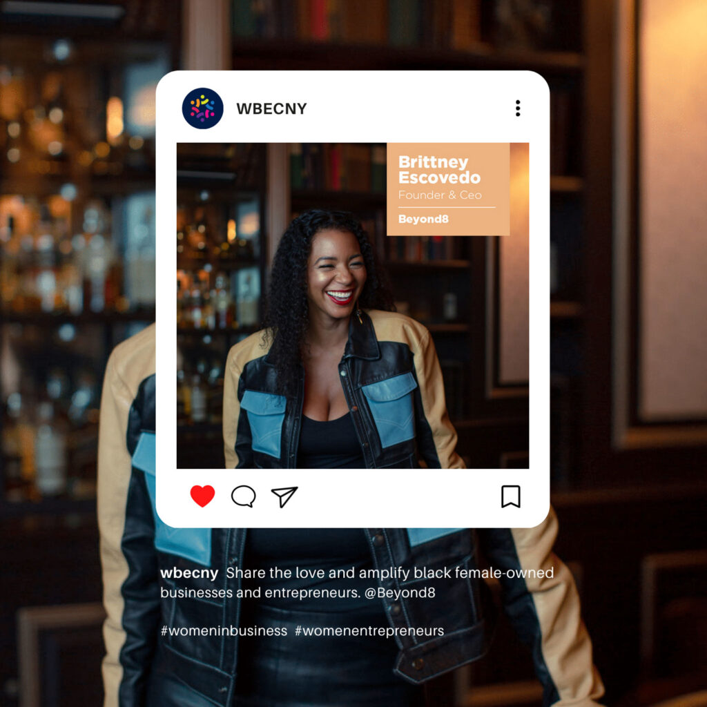 BBG&G: Client Work - WBEC Metro NY & Greater DMV