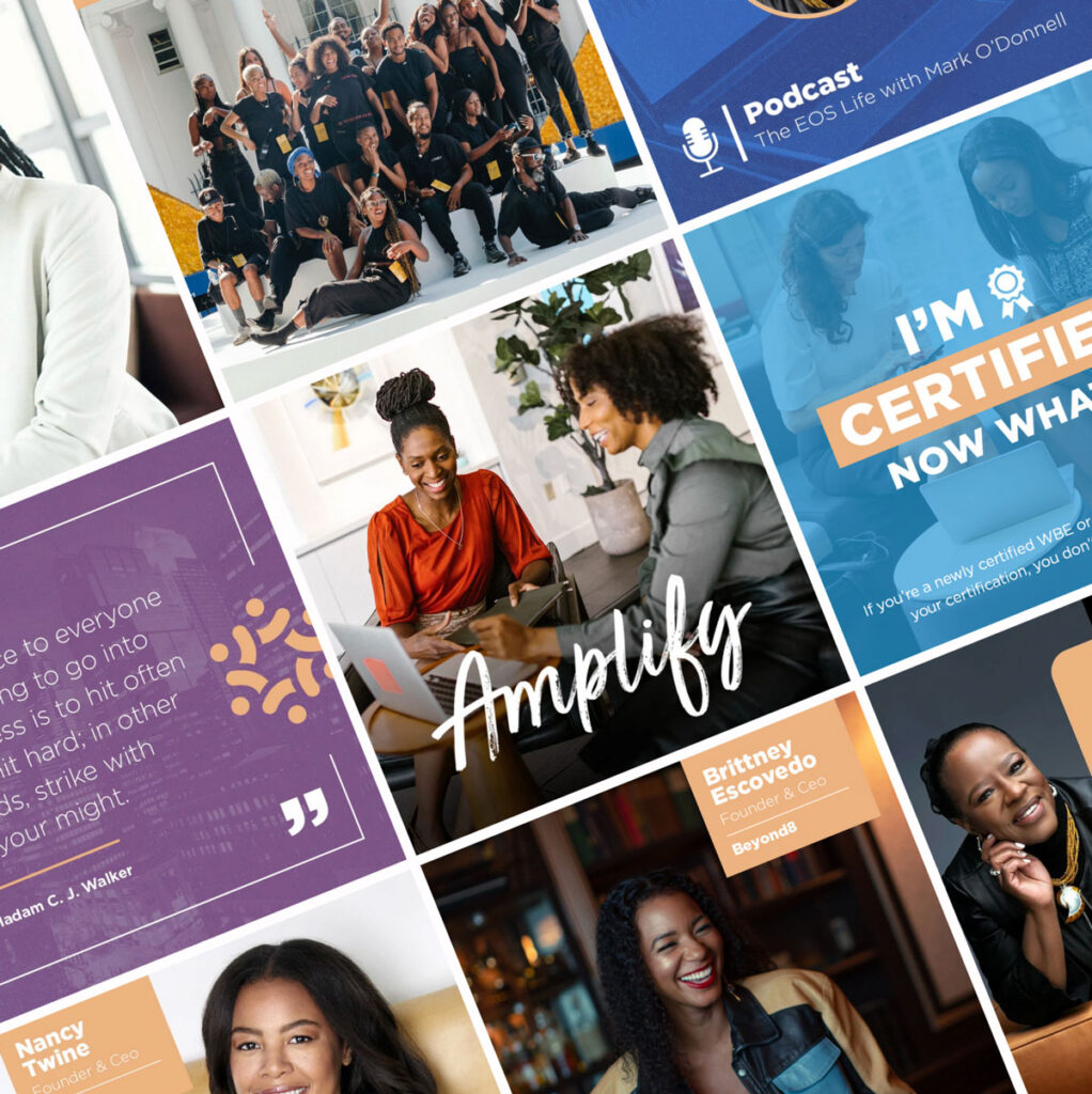 BBG&G: Client Work - WBEC Metro NY & Greater DMV